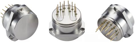 Single Axis High Precision Accelerometer G Range High Stability