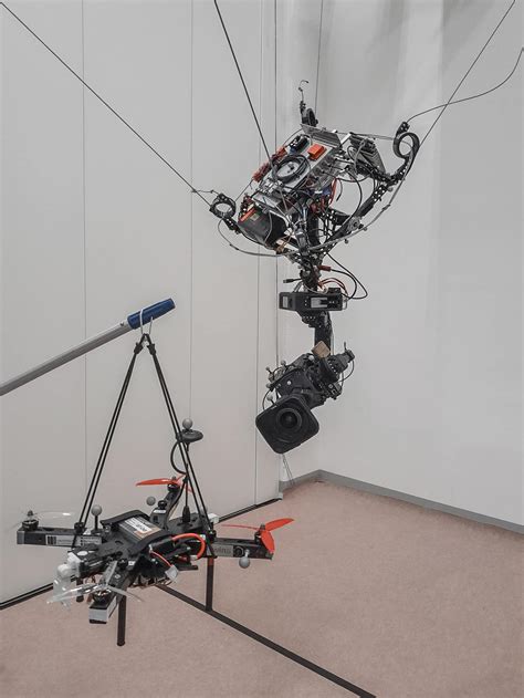 Cable Based Camera Systems Vs Drones Choosing The Right Solution For The Job Ross Video