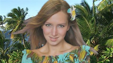 Жанна Фриске А на море белый песок кавер Youtube