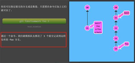 Git实战（流程图解释）learn Git Branchinglearngitbranching 答案 Csdn博客