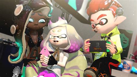 When Splatoon 3 Got Announced By Officialponcy On Deviantart