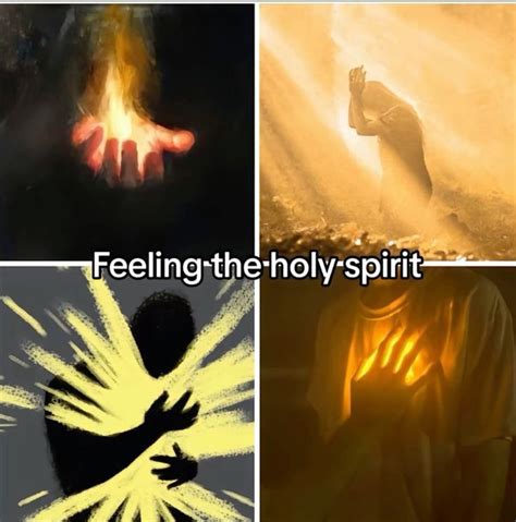 An Encounter Holy Spirit Pfp Biblical Aesthetic Spiritual Aesthetic