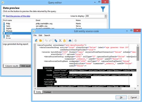 Data Oriented Apis Adobe Campaign