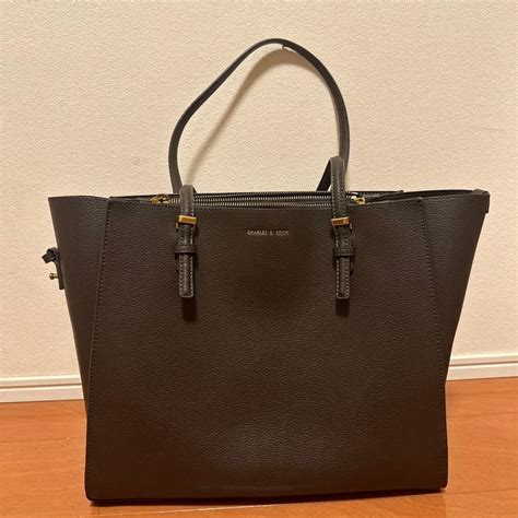 チャールズアンドキースa4バッグ メルカリ