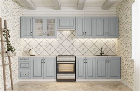 Модульная кухня Прованс Мир Мебели купить в Киеве недорого Цена описание Redlight