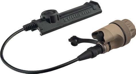 Surefire Scout Light Weapon Light Switch Assembly Wpicatinny Pressure
