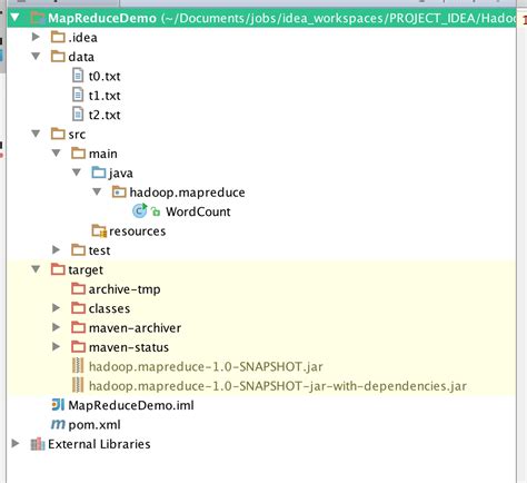 大数据系列之分布式计算批处理引擎mapreduce实践 孟凡柱的专栏 博客园