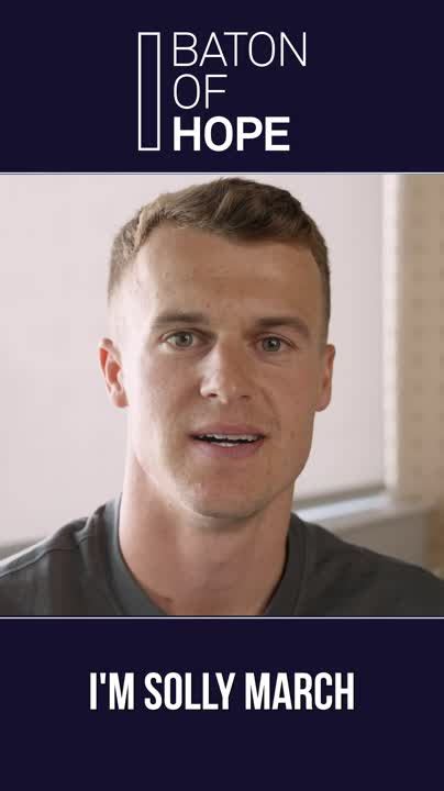 Video Sam Thomson On Linkedin Batonofhopeuk Batonofhopebrighton