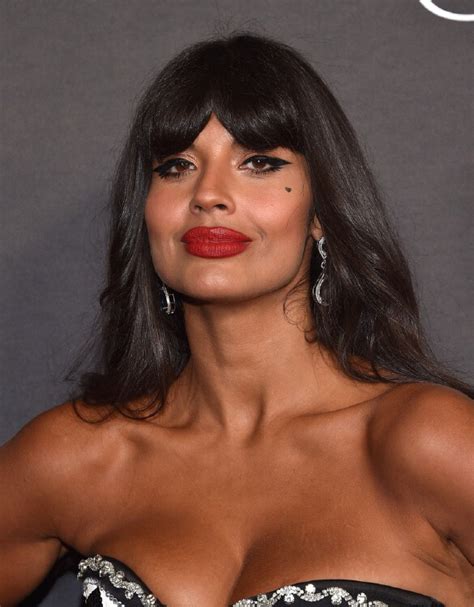 jameela jamil refused to audition for you on netflix over sex scenes