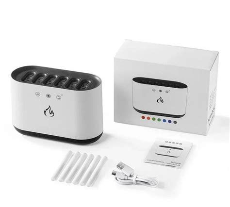 Ultrasonic Humidifier With Led Light To Pk