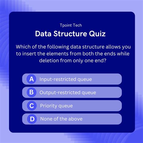 Array Datastructure Linkedlist Stack Queue Tpoint Tech