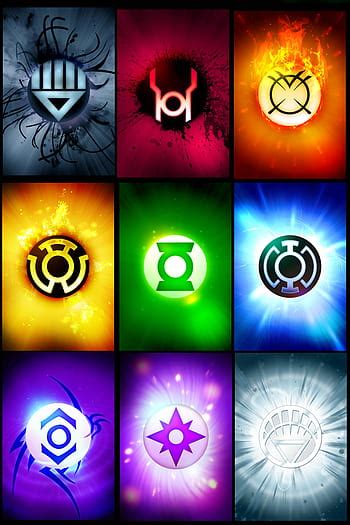 Red Lantern Corps Tattoo