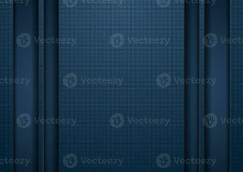 Dark Blue Tech Abstract Concept Background Stock Photo At Vecteezy