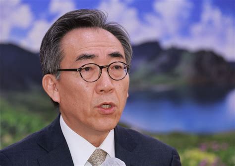 조태열 외교장관 후보자 “한미일 협력 더 속도감있게 추진” — Rfa 자유아시아방송
