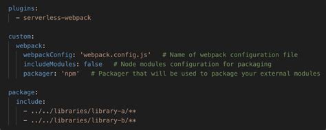 Aws Lambda How To Share Code Between Functions In A Monorepo