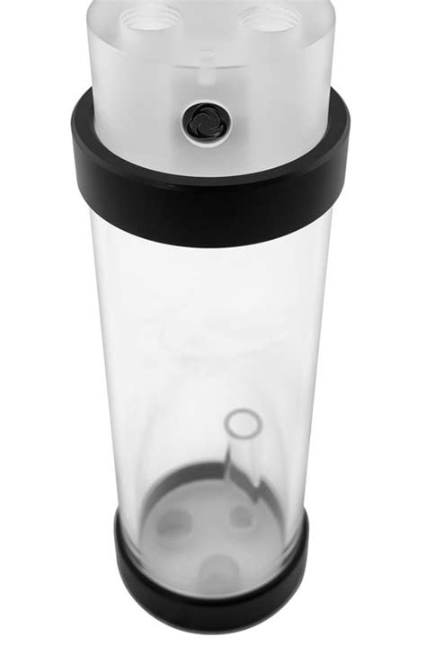 Singularity Computers Protium Reservoir Frosted Black