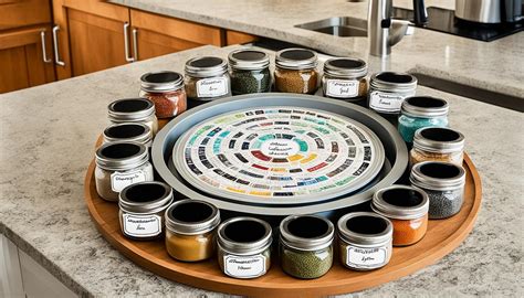 Smart Lazy Susan Organizer Ideas For Your Home