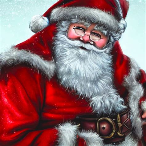 ซานต้า คริสต์มาส ร่าเริง ภาพฟรีบน Pixabay Pixabay