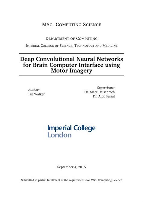 PDF Deep Convolutional Neural Networks For Brain Computer DOKUMEN TIPS