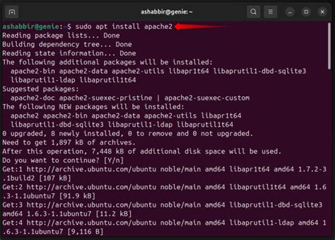 How To Set Up Apache Virtual Hosts On Ubuntu 2404 Linux Genie