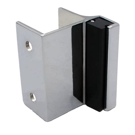 Toilet Partition Door Out Swing Strike And Keeper 5210 Noels Plumbing