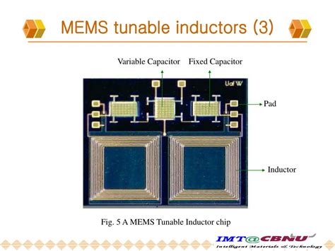 PPT RF MEMS Devices PowerPoint Presentation Free Download ID