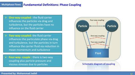 01 Multiphase Flows Fundamental Definitions PDF