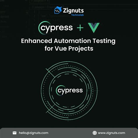 Zignuts Technolab On Linkedin Vuejs Cypresstesting Webdevelopment Qualityassurance