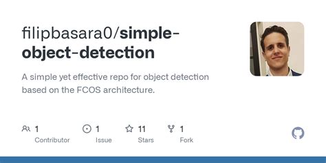 Github Filipbasara0simple Object Detection A Simple Yet Effective Repo For Object Detection