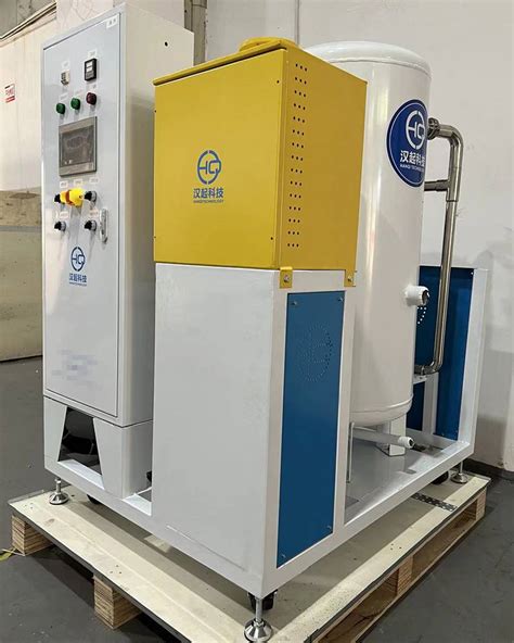 无油干式罗茨爪式真空泵机组 故障率低 安全稳定 细菌过滤器 医用灭菌装置 真空负压机组 水环真空泵 真空机组 深圳市汉起科技有限公司