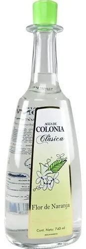 Agua De Colonia Sanborns Flor De Naranja 740 Ml Meses Sin Interés