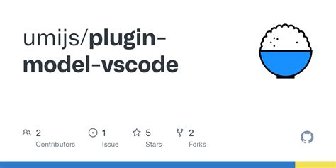 GitHub Umijs Plugin Model Vscode