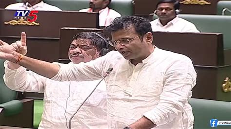 Brs Mla Ktr Vs Minister Sridhar Babu Heat Conversation In Telangana