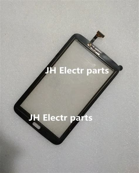 7 인치 태블릿 Pc 터치 스크린 디지타이저 삼성 갤럭시 탭 3 아이 T2105 Sm T2105 도구 티몬