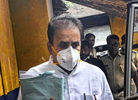 Special Court Rejects Anil Deshmukhs Bail In Cbis Corruption Case