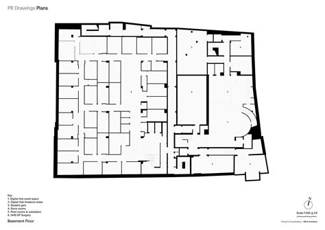 Gallery Of Cheng Yu Tung Building Mica Architects 20