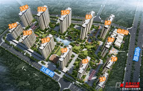 印象铂郡进度播报全线封顶多栋楼栋有条不紊落架中 项目
