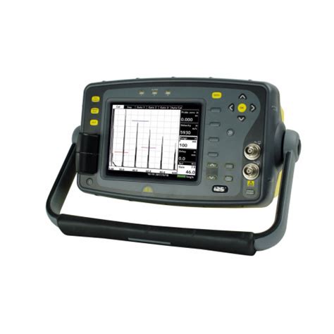 New Sonatest Railscan 125 Plus Rail Flaw Detector Sale