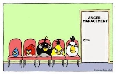Life Of Lopsided Angry Birds Are Like Your Sex Life