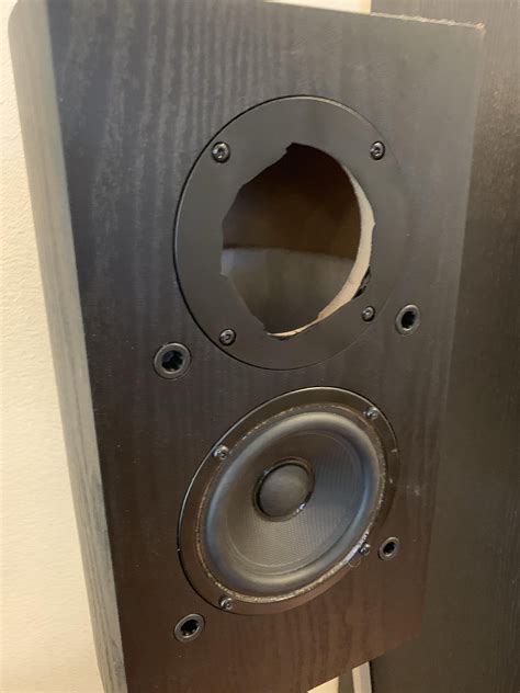 Broken Speaker AVS Forum