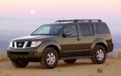 2005 Nissan Pathfinder Review And Ratings Edmunds