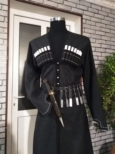 ქართული ჩოხა