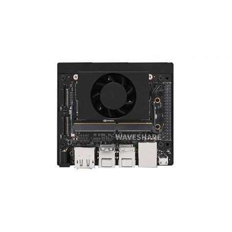 Nvidia Jetson Xavier Nx Developer Kit Small Ai Supercomputer For Embedded And Edge Systems
