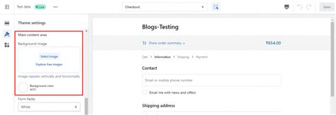 How To Upload Image On Checkout Page Shopify Magecomp