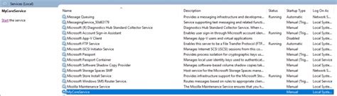 Create Windows Servicebackground Jobs In Net Core Jayant Tripathy