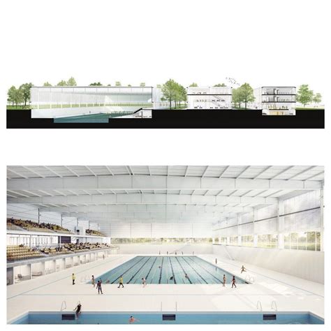 Complejo Educativo Recreativo Y De Alto Rendimiento Deportivo Distinguido Bia Ar 2018 Arqa