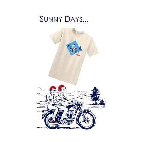 Ace Classics Sunny Days Out Diamond Tee Dbms