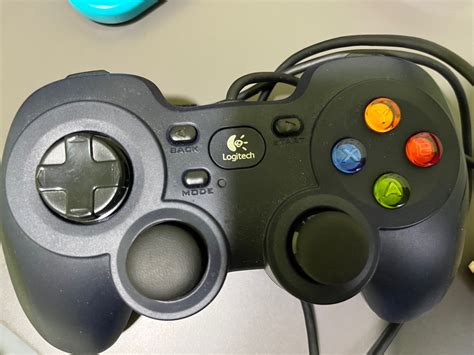 Logitech Controller 電子遊戲 遊戲機配件 手掣 Carousell
