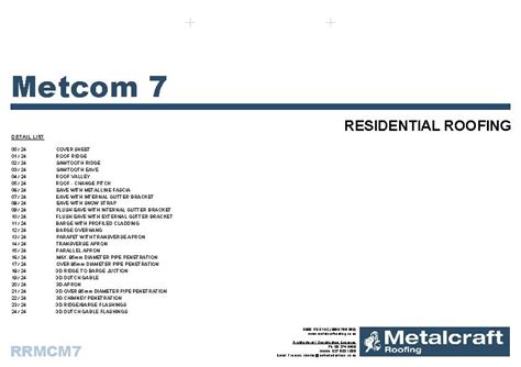 Metcom7 Roofing Eboss