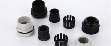 나일론 케이블 글 랜드 Pga 케이블 글 랜드 Rccn